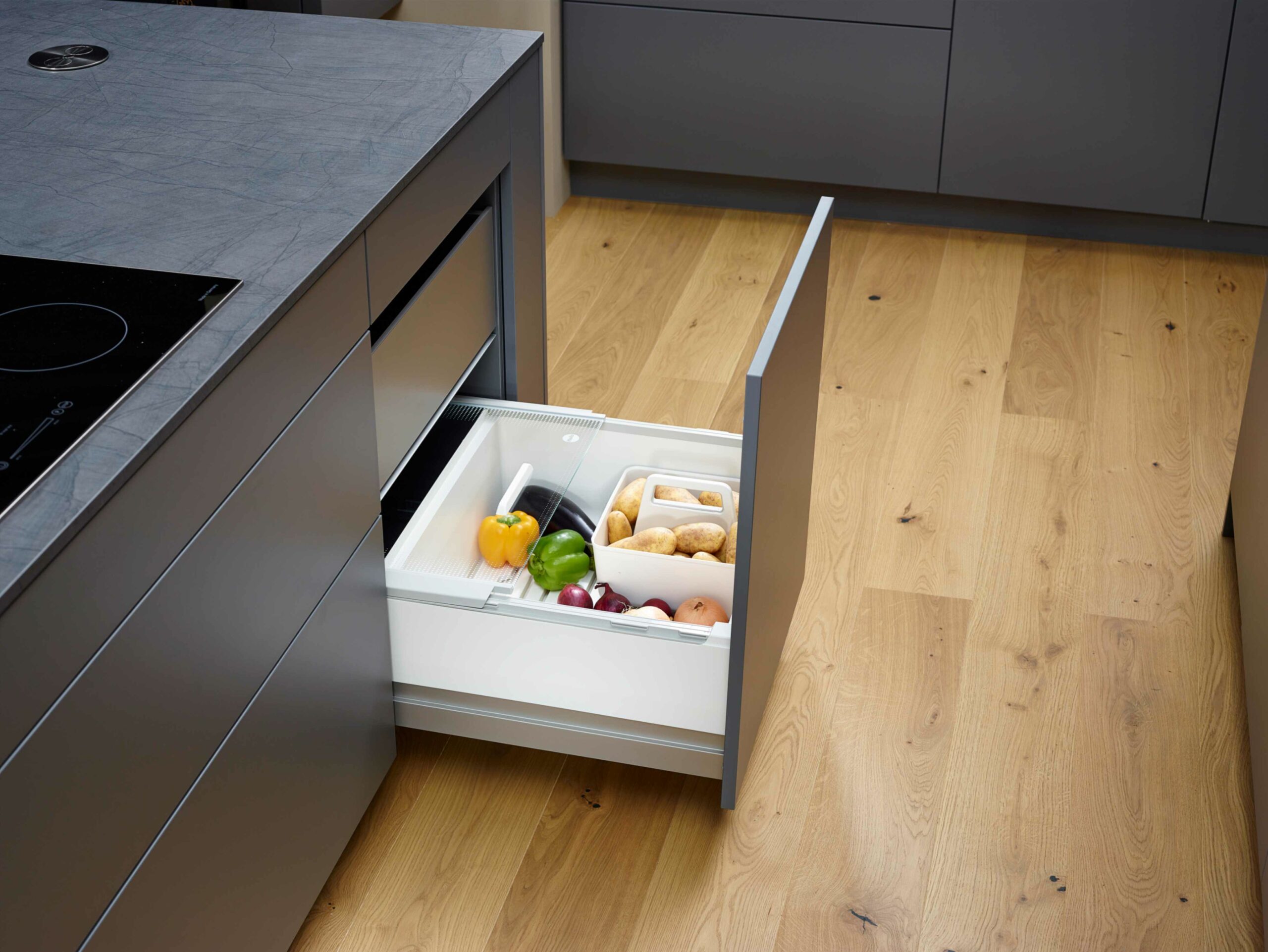 LE PANTRY-BOX - une innovation en rangement de cuisine - Agenceur d ...