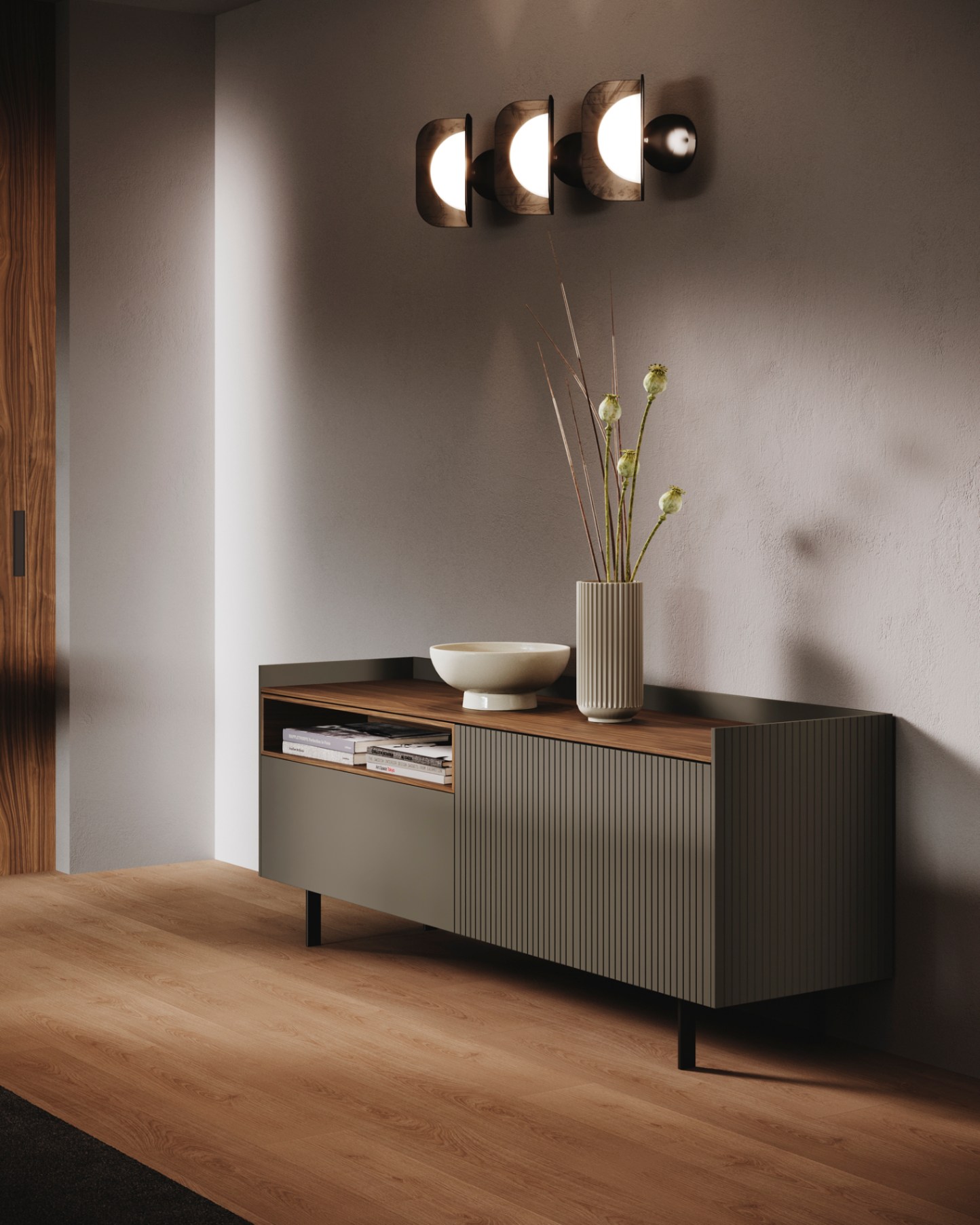 CONSOLE DE SÉJOUR STYLISÉE - Conseils de déco d'intérieur ! - Agenceur d’intérieur indépendant ...